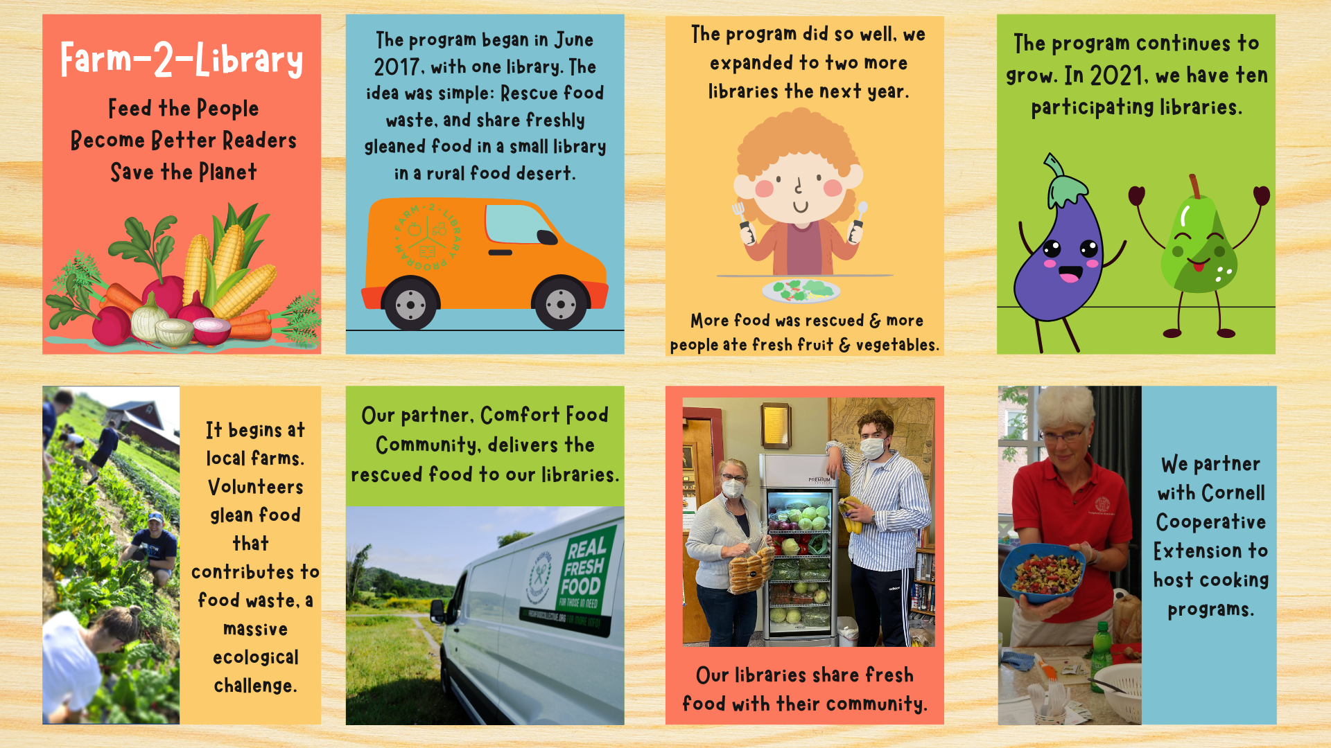 Outreach – Southern Adirondack Library System